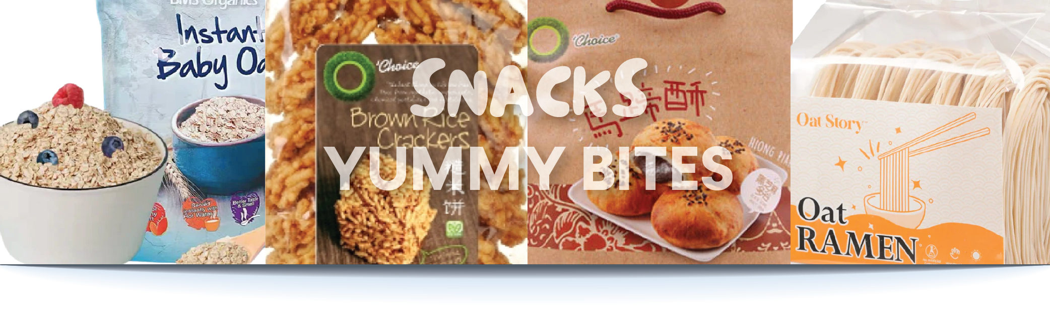 Spread & Snacks Bites – YookyBites