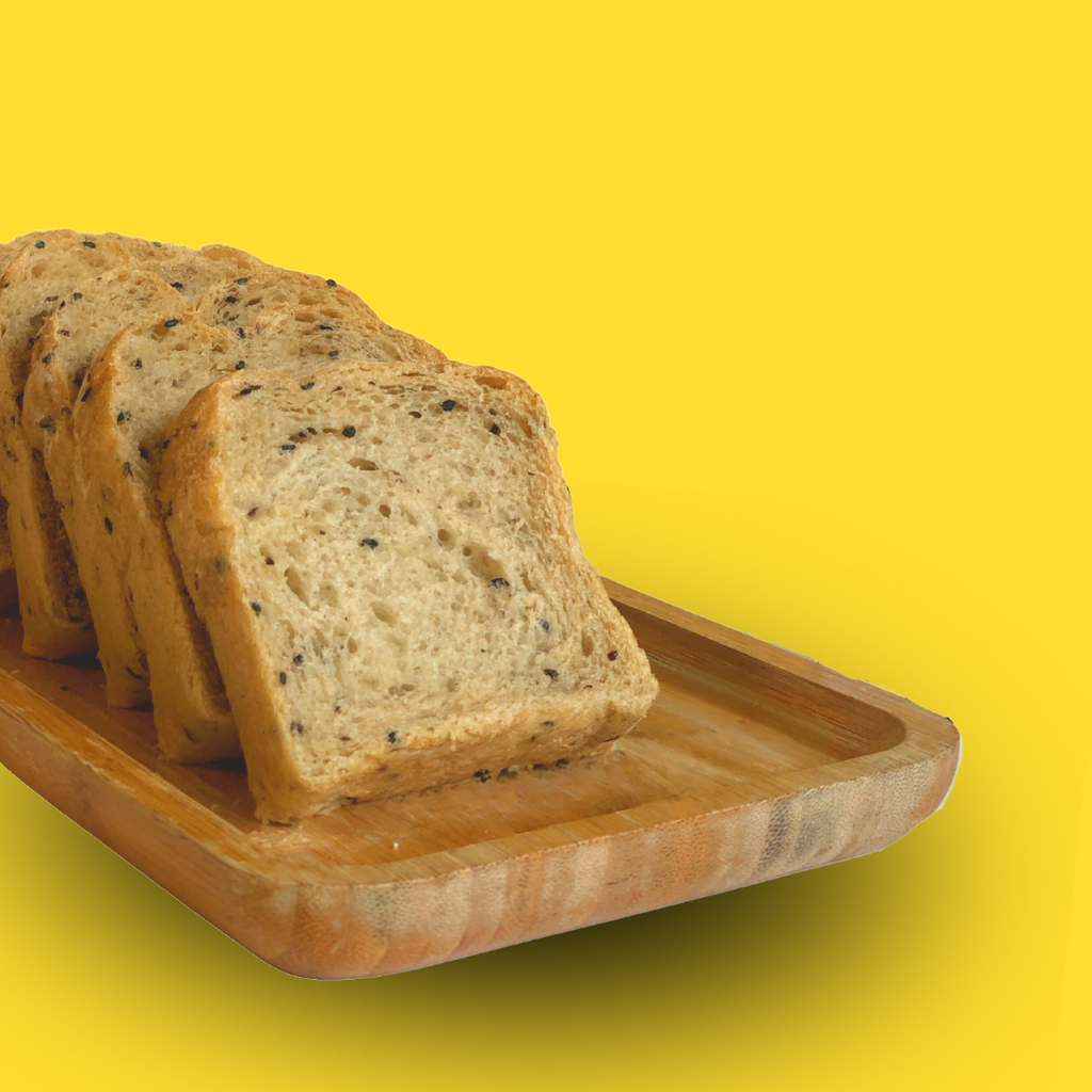 Quinoa Sourdough Toast | Fresh Bread | Yookybites – YookyBites